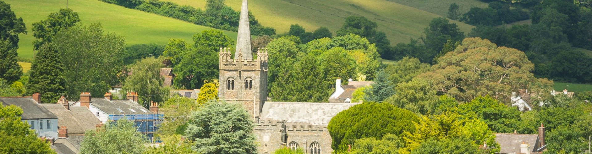 Walk: Aylesbeare Common to Sidbury - East Devon National Landscape